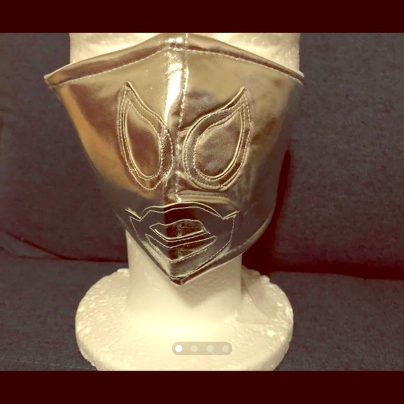 Accessories | El Santo Face Mask | Poshmark